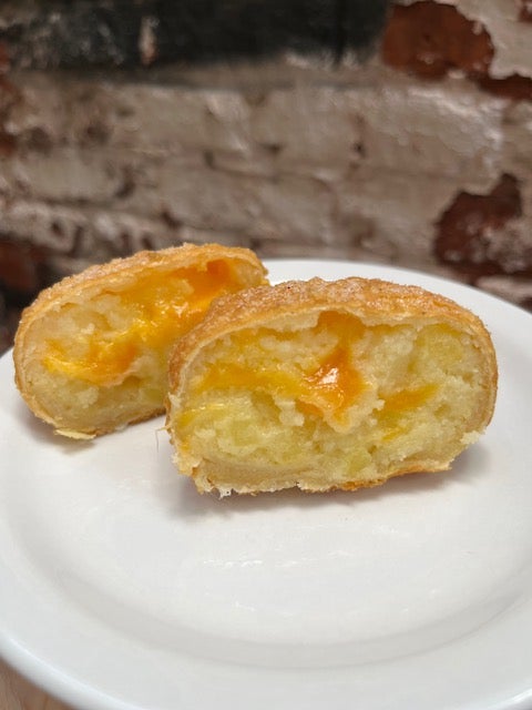 Three cheese Knish | Good Belly